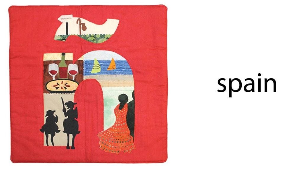 Quilt Block Exchange Program: A Cultural Initiative by PSJKM