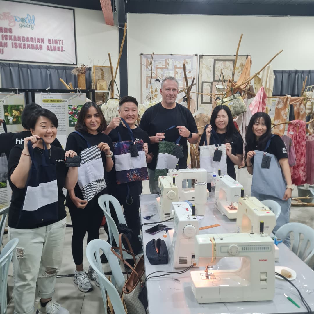 Rework_Purpose in Action: Corporate Upcycling ESG Workshop (HRDC ...